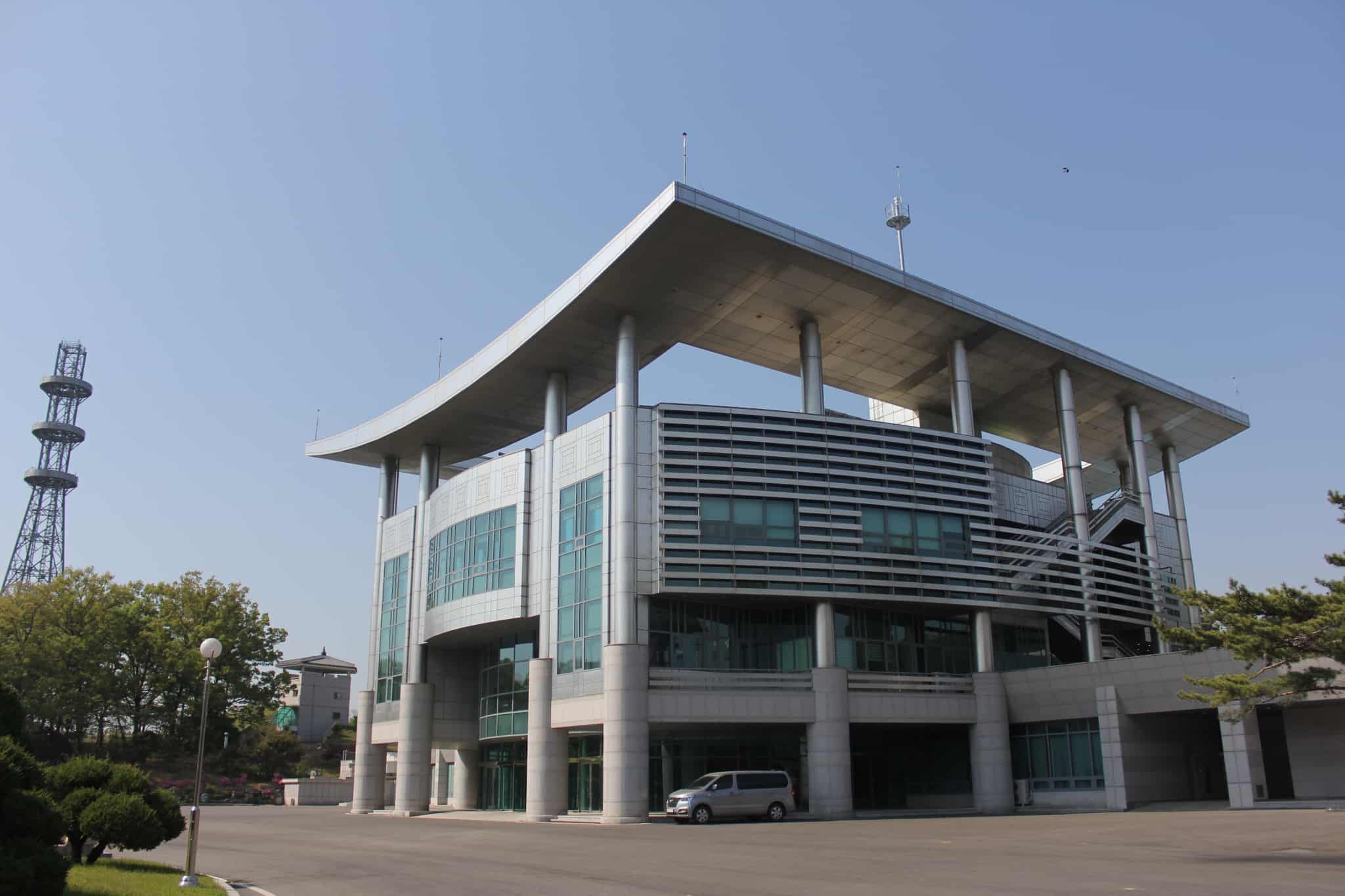 Panmunjom tour 2025 | #1 in Korea | Book Now - VIP Travel