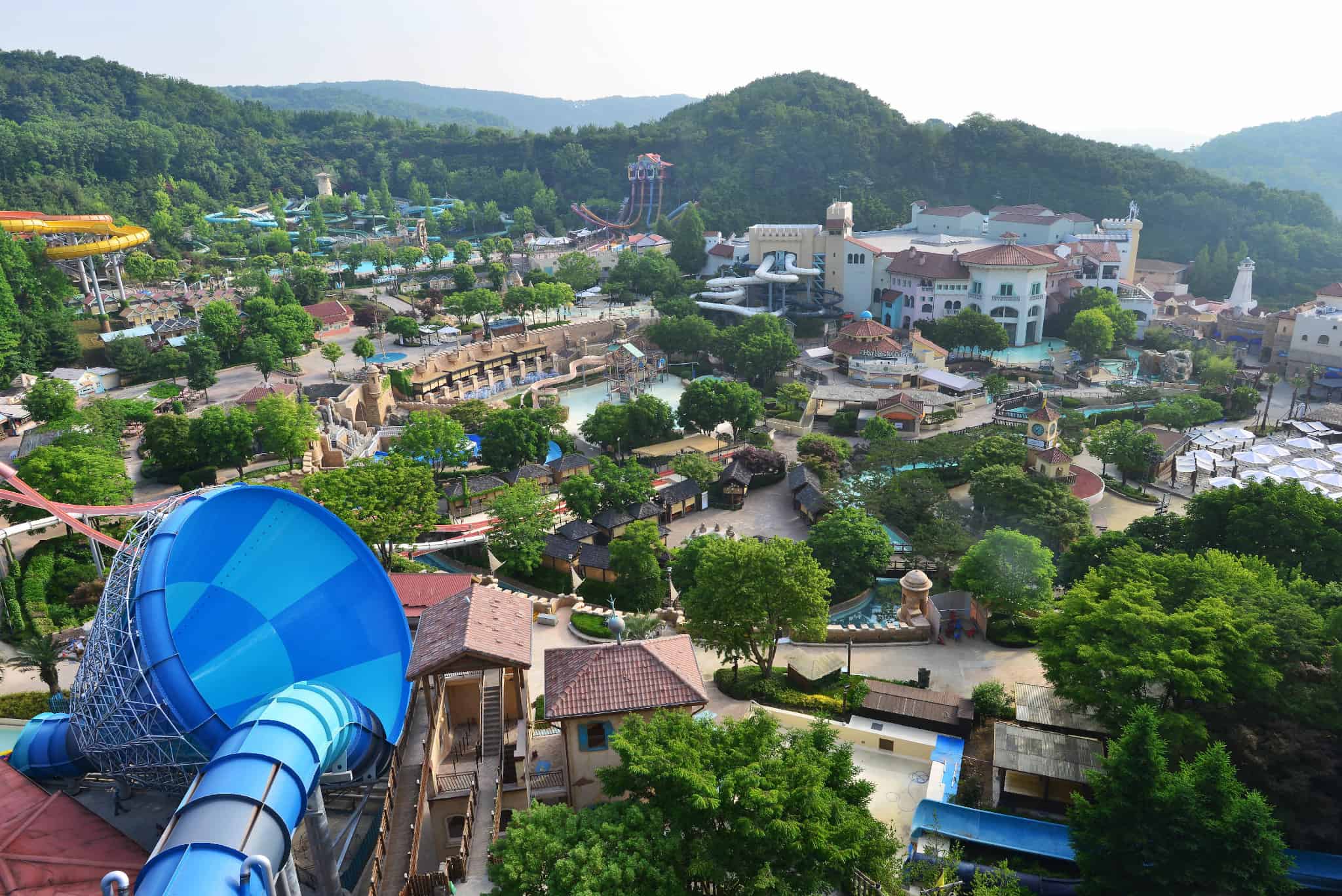 Caribbean Bay Korea (Ticket + Hotel Pickup) - VIP Travel