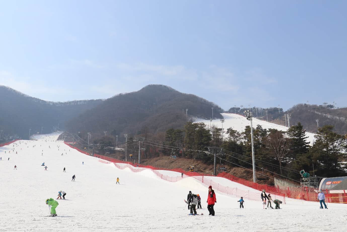 Jisan Ski Resort Package 2020 | Popular 1 Day tour - VIP Travel