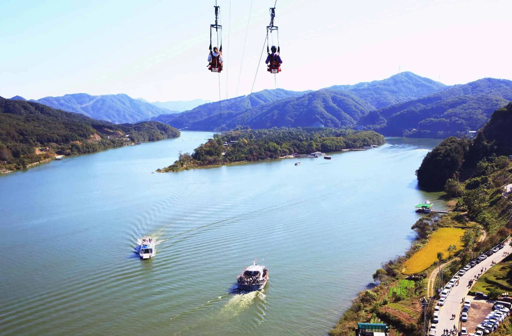 Nami Island Winter tour | 1 Day Snow Package (2025) - VIP Travel