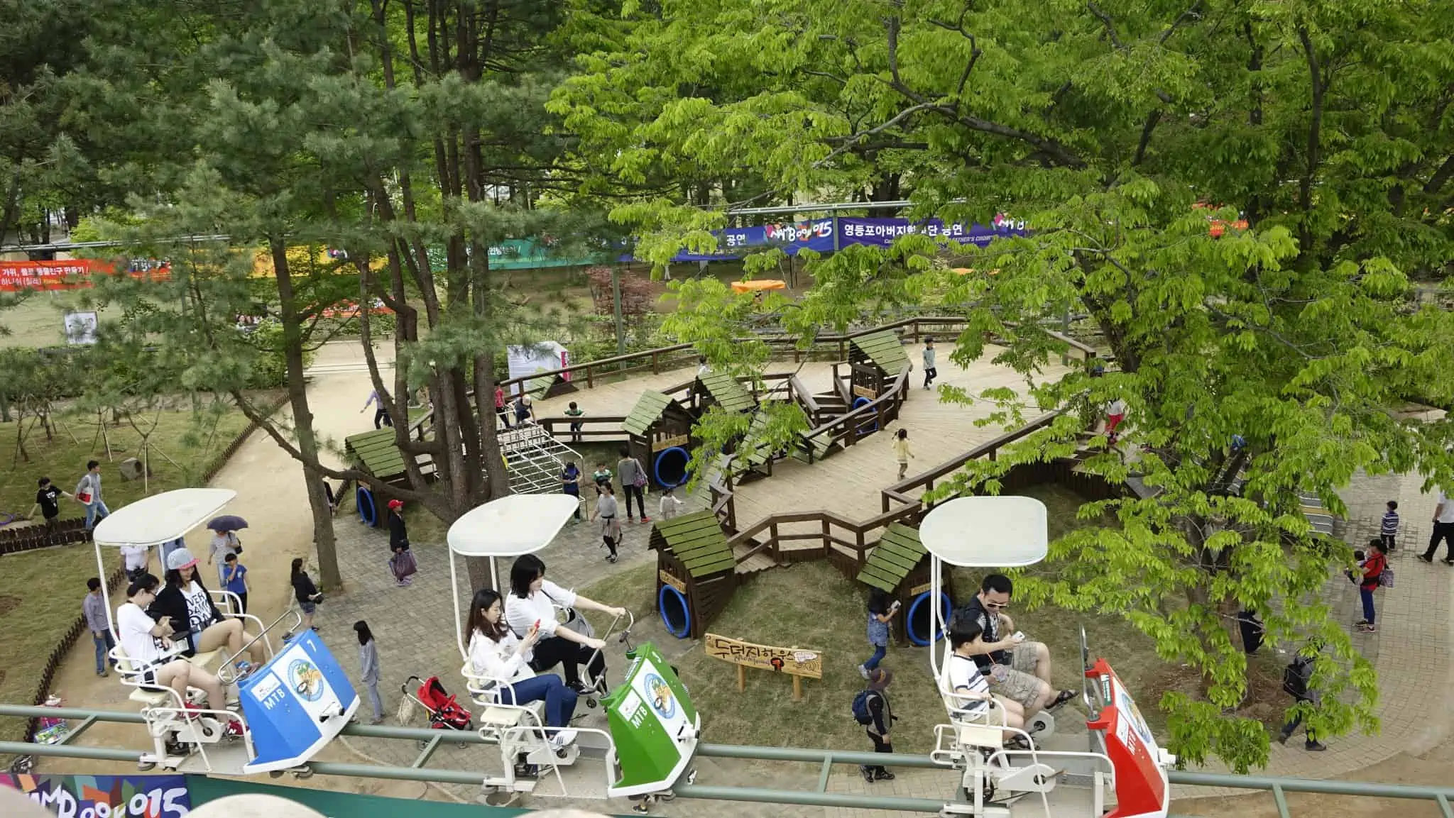 Nami Island Winter tour | 1 Day Snow Package (2025) - VIP Travel