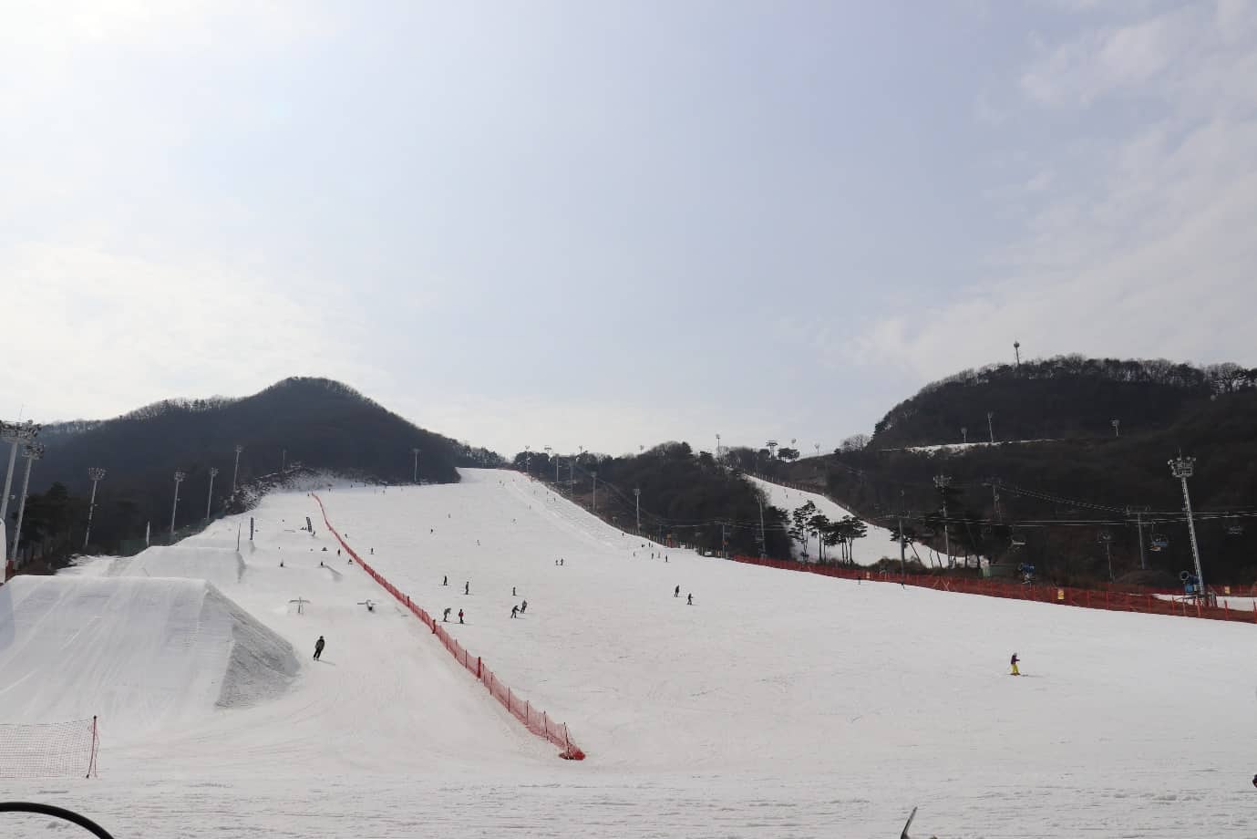Jisan Ski Resort Package 2025 | Popular 1 Day tour - VIP Travel