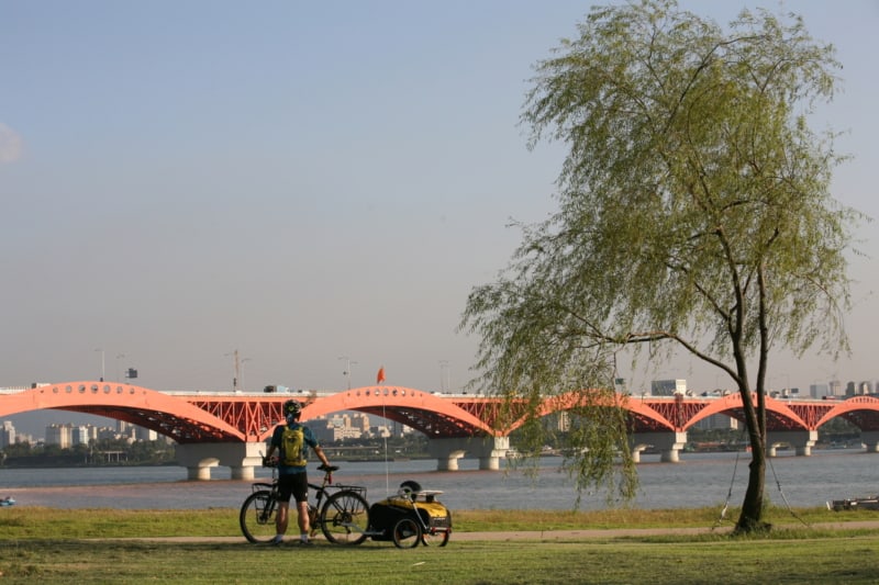 Han River Picnic Tour - VIP Travel