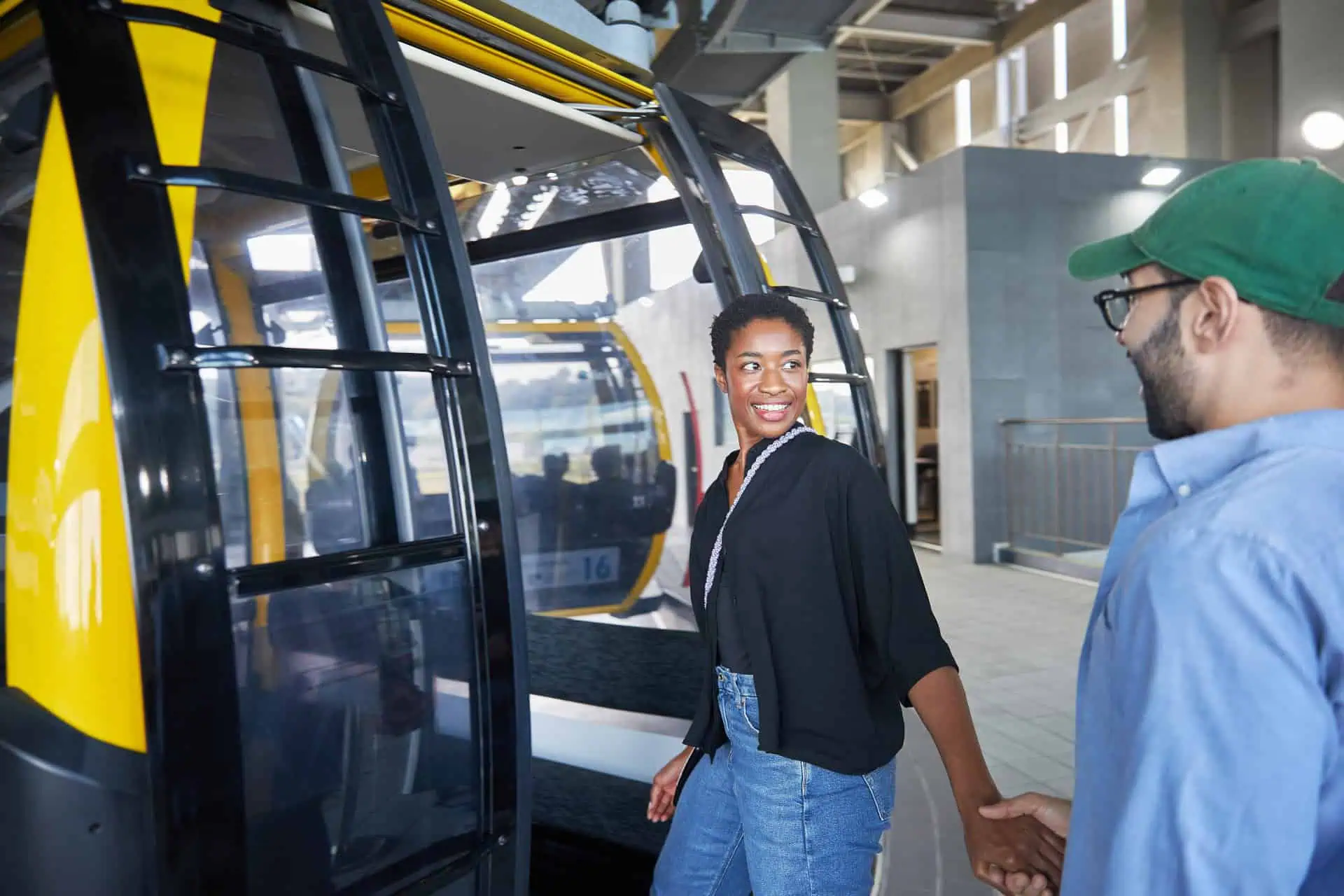 DMZ Gondola Tour + Odu Observatory (2025) - VIP Travel