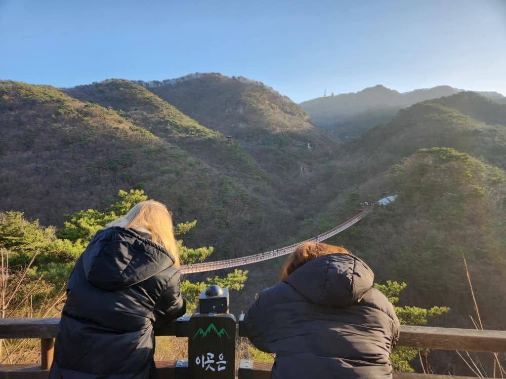 DMZ 3rd Tunnel & Red Suspension Bridge tour - VIP Travel