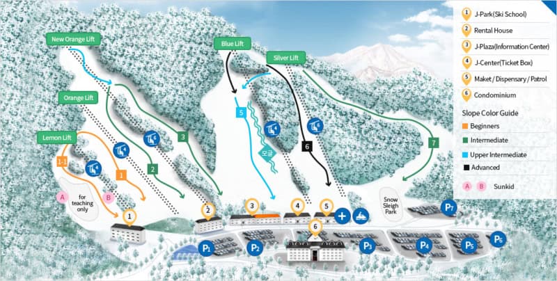 Skiing in Korea: Top 13 Best Ski Resorts Ranked (2025)